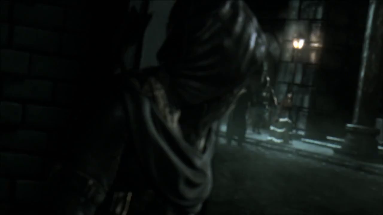 New Thief trailer emerges
