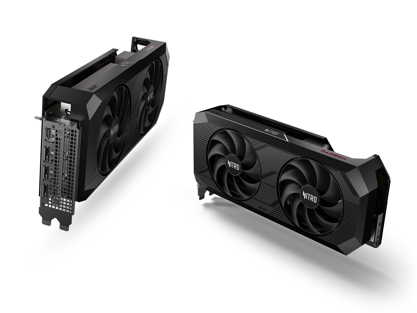 Acer introduces new AMD graphics cards - - Gamereactor