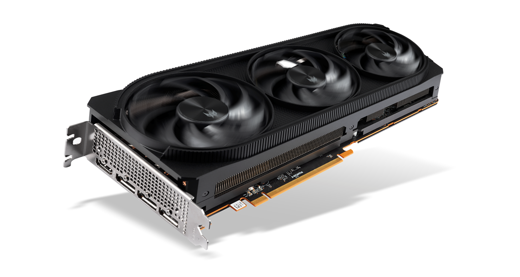 Acer introduces new AMD graphics cards - - Gamereactor