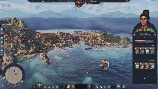 Anno 117: Pax Romana Preview - We built Rome (and ran out of money) in ...