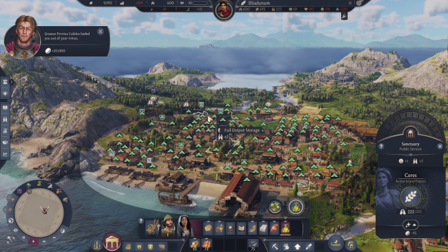 Anno 117: Pax Romana Preview - We built Rome (and ran out of money) in ...