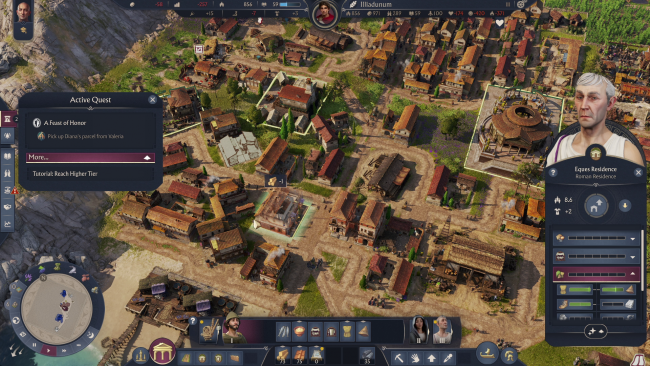 Anno 117: Pax Romana Preview - We built Rome (and ran out of money) in a day Preview - Gamereactor