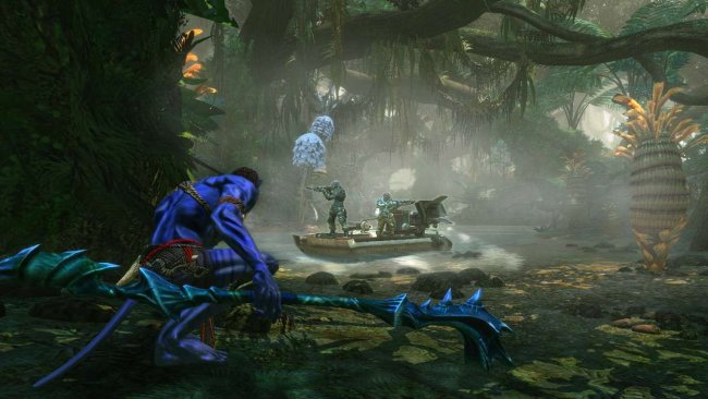 Avatar: The Game Review - Gamereactor