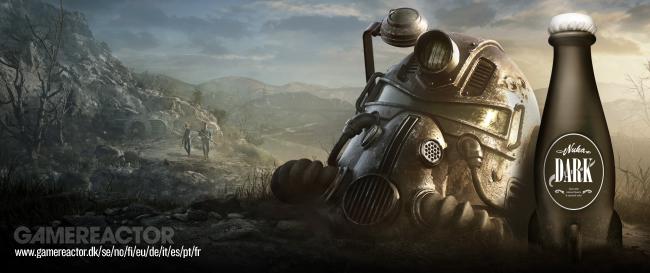 Bethesda launches Fallout rum brand - Fallout 76 - Gamereactor