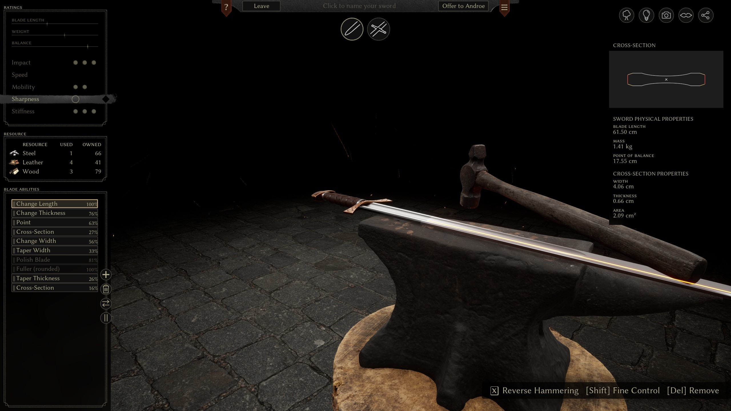 Bladesong (Early Access) Review - Gamereactor
