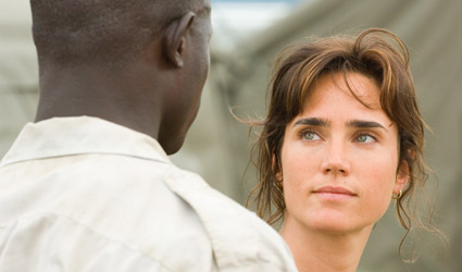 Blood Diamond - Gamereactor UK