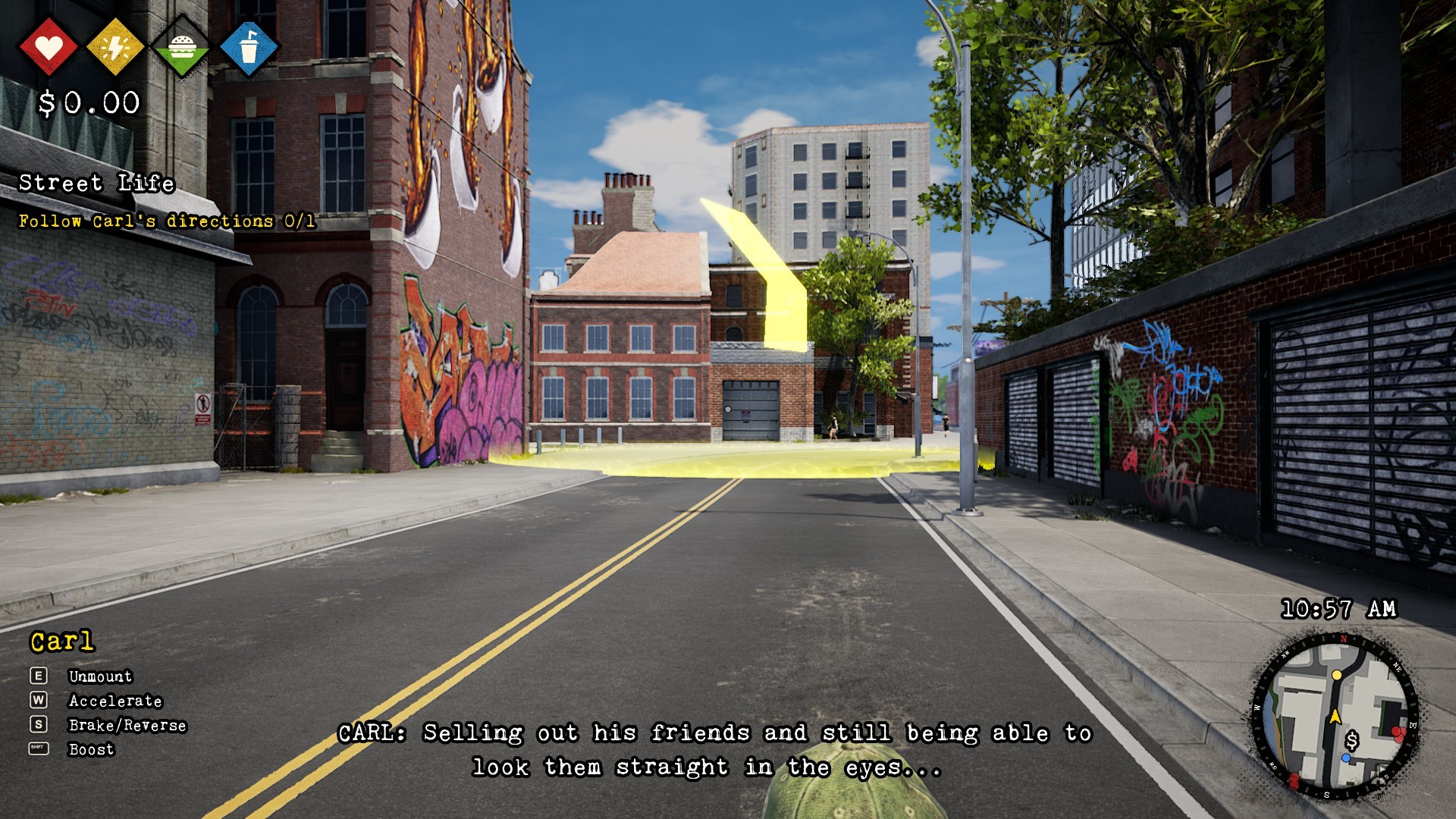 Bum Simulator - Gamereactor UK