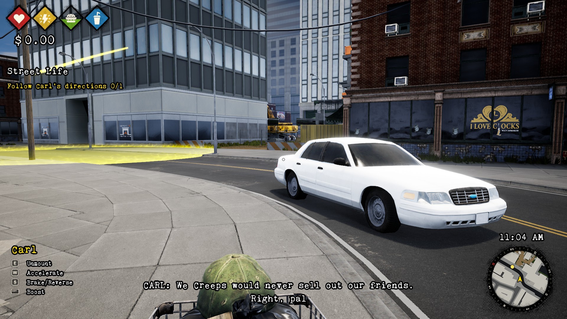 Bum Simulator - Gamereactor UK