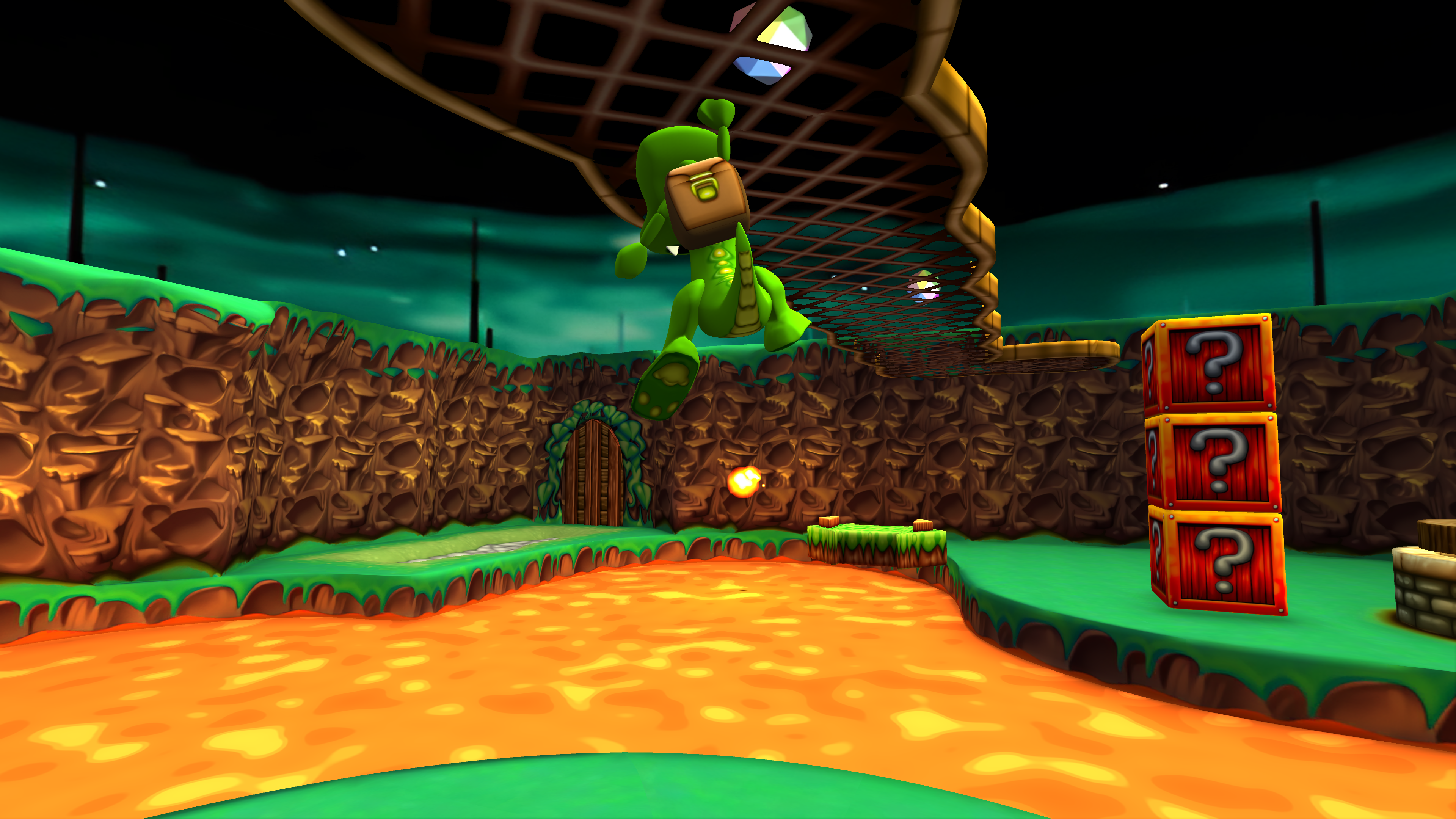 Croc: Legend of the Gobbos confirmed for all console platforms ...