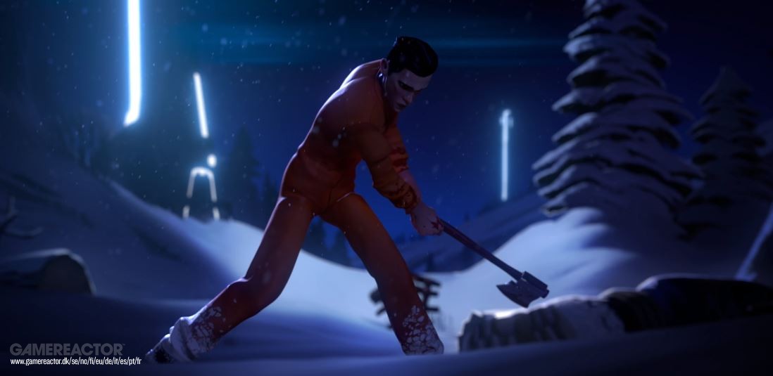 The Darwin Project is a battle-royale heading to Xbox