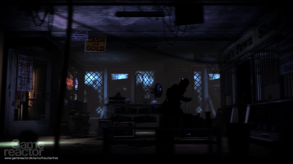 Deadlight Review - Gamereactor