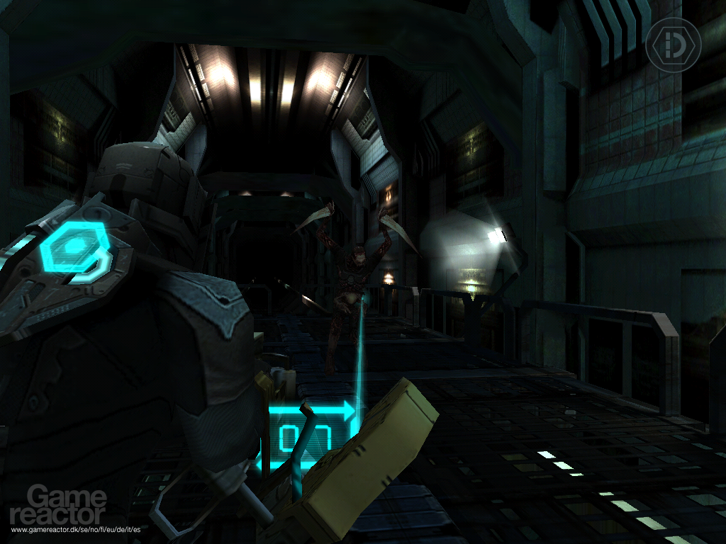 Dead Space IOS - Gamereactor UK