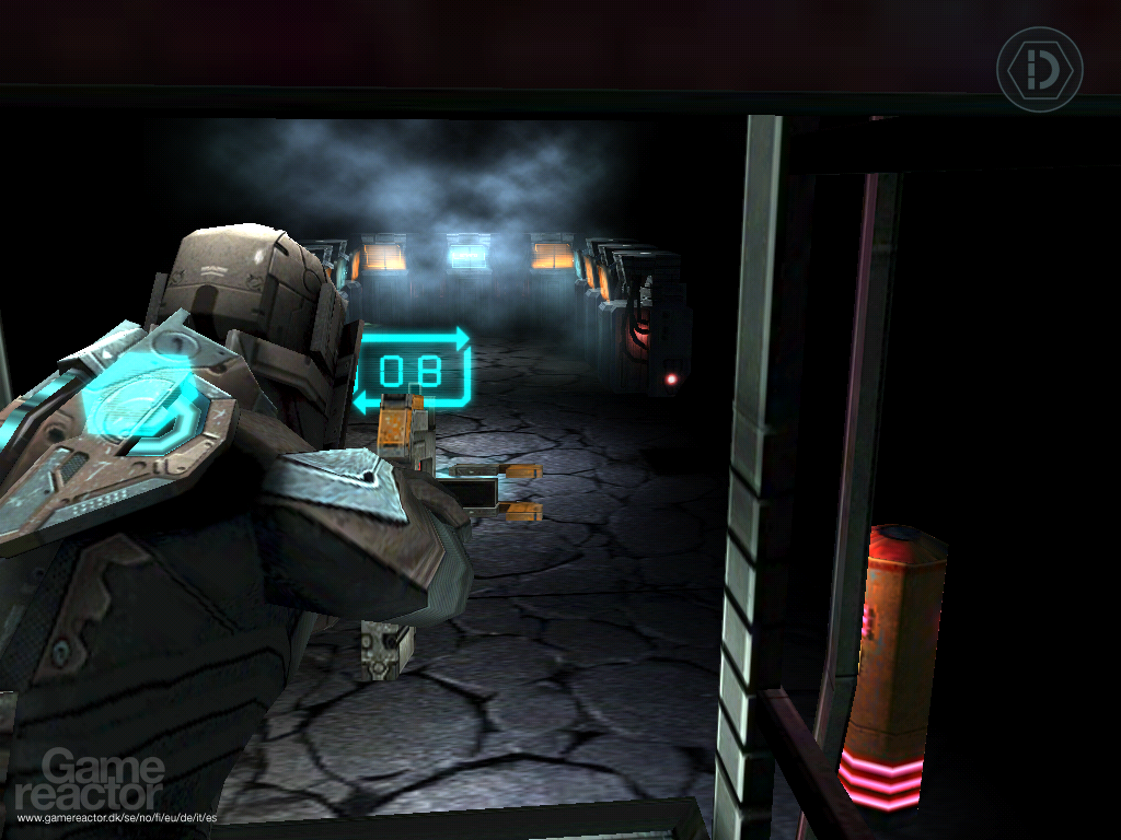 Dead Space IOS - Gamereactor UK
