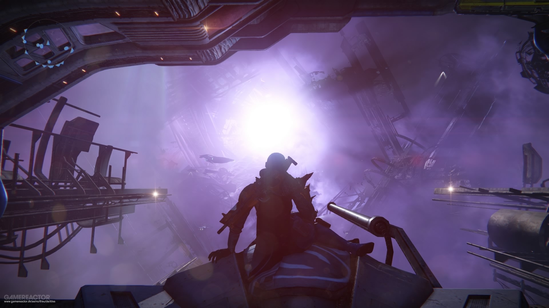 Guardian Down - a fitting tribute for Destiny player