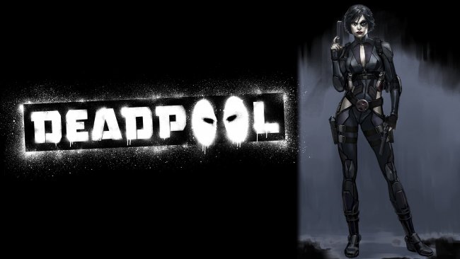 Deadpool character revealed