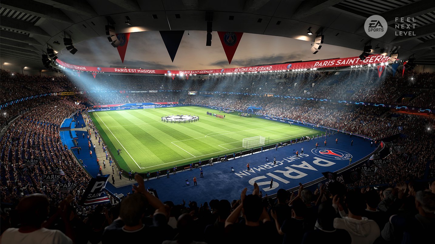 FIFA 21 reclaims the top spot in the UK Charts
