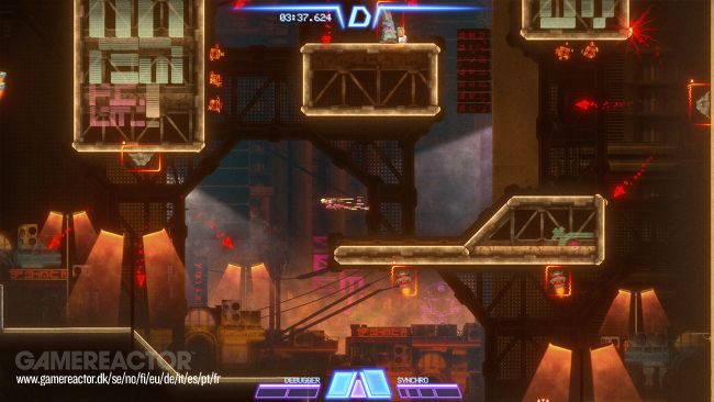 Eden Genesis - Gamereactor UK