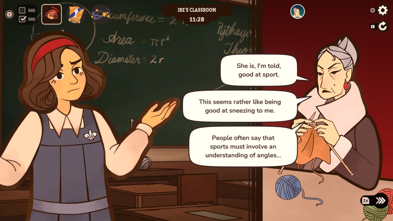 Expelled! - Gamereactor UK