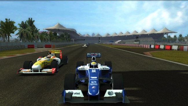 F1 2009 Review - Gamereactor