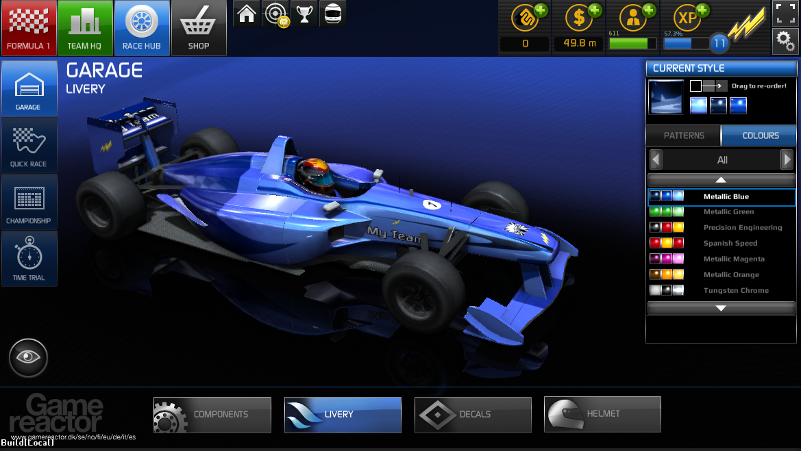 F1 Online: The Game - Gamereactor UK