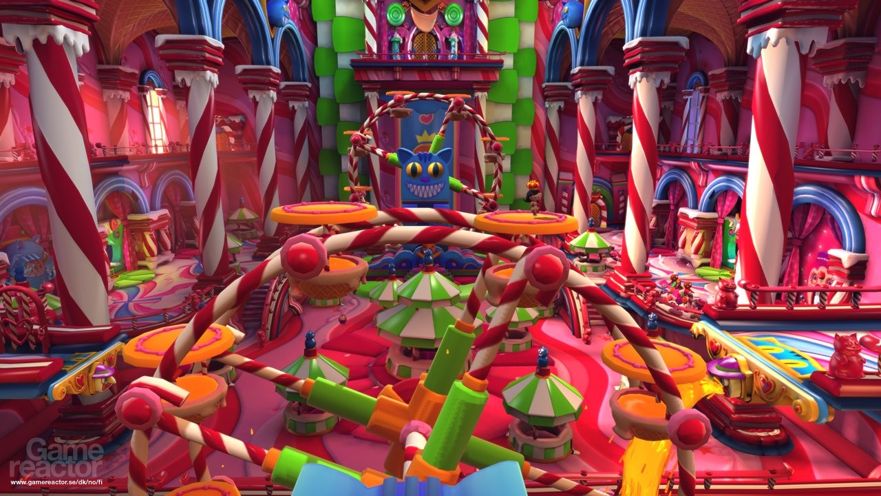Fairytale Fights Review - Gamereactor