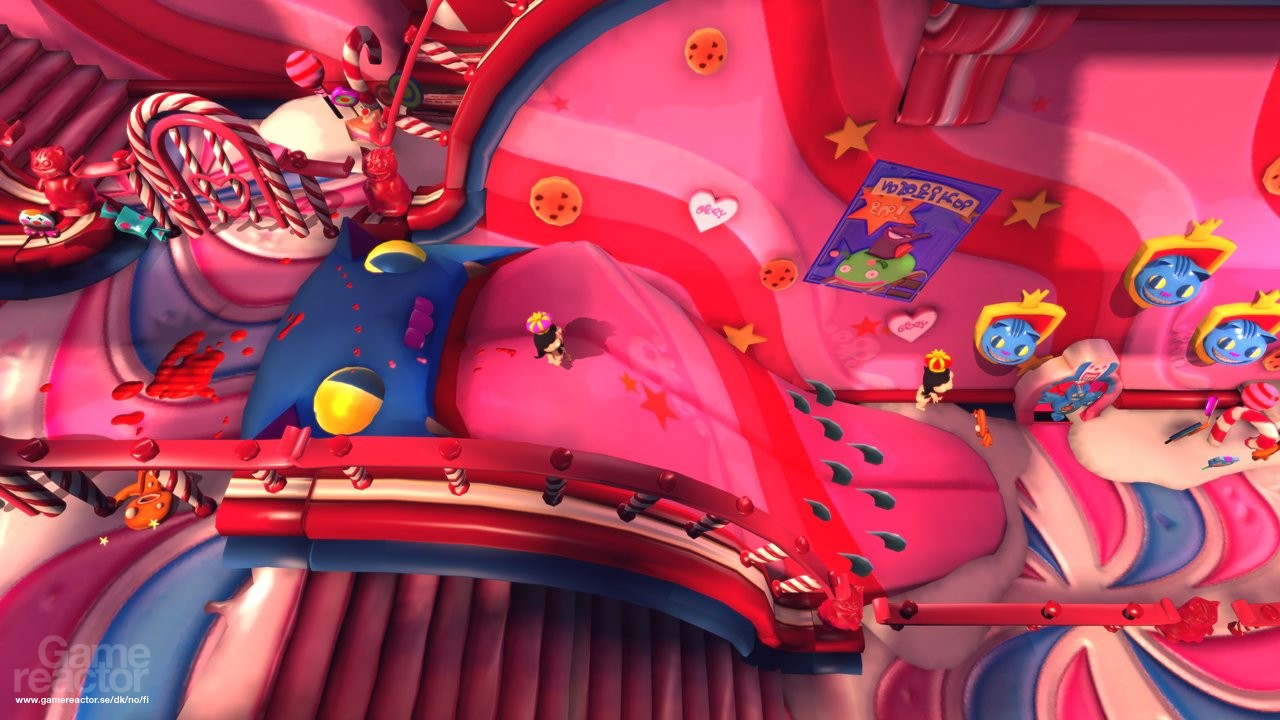 Fairytale Fights Review - Gamereactor