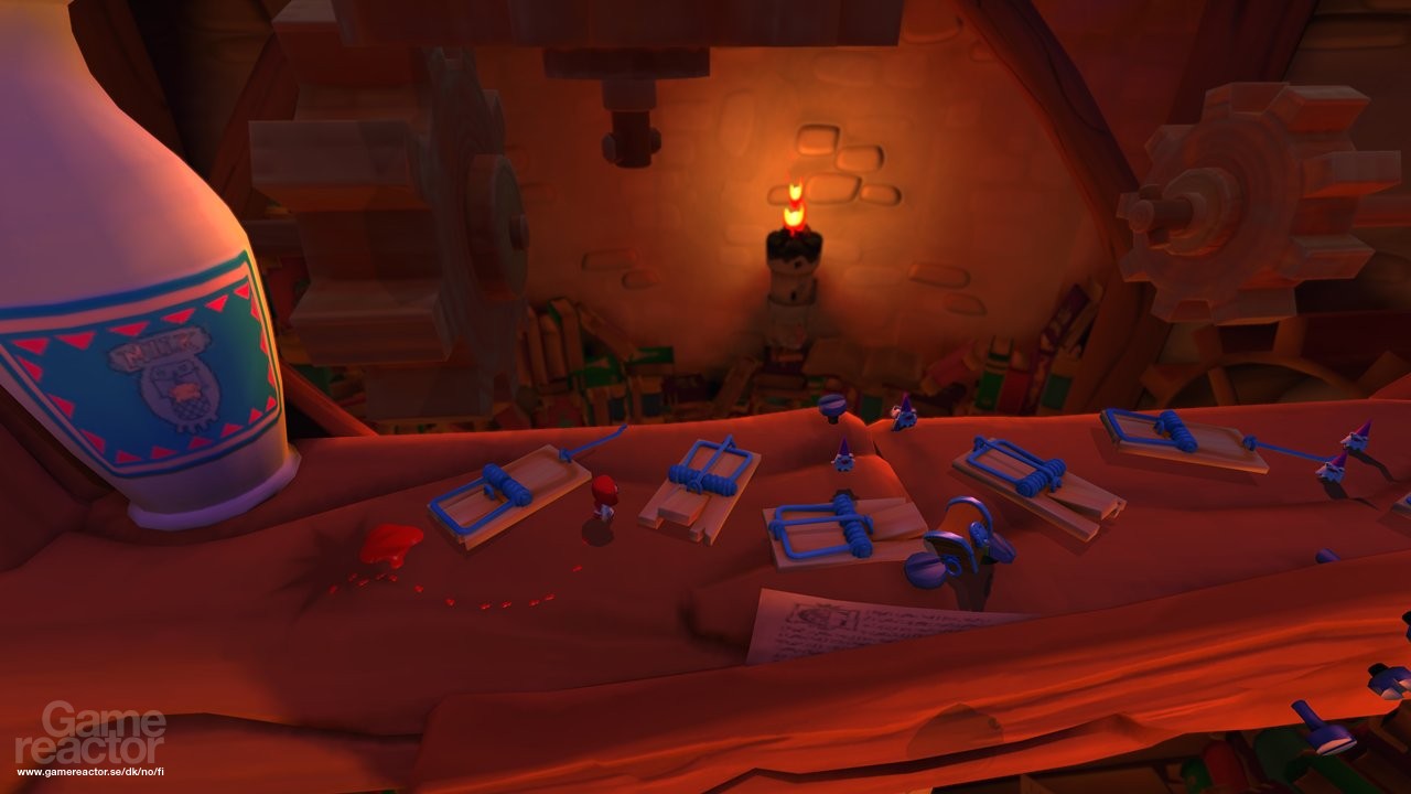 Fairytale Fights Review - Gamereactor
