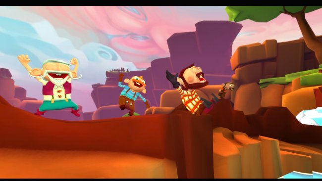 Fairytale Fights Review - Gamereactor