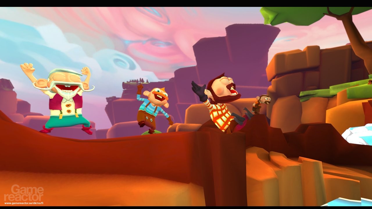 Fairytale Fights - Gamereactor UK