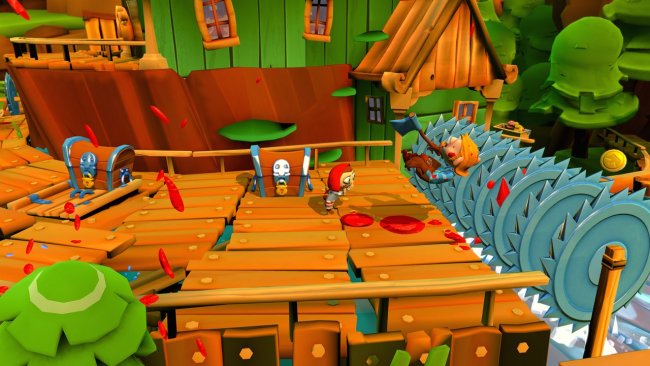 Fairytale Fights Review - Gamereactor