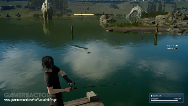 Final Fantasy XV Screen Gallery