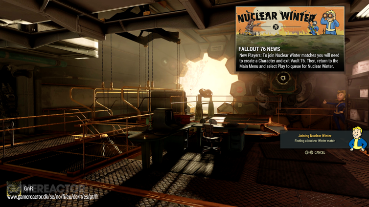 First Impressions of Fallout 76's Ring of Fire