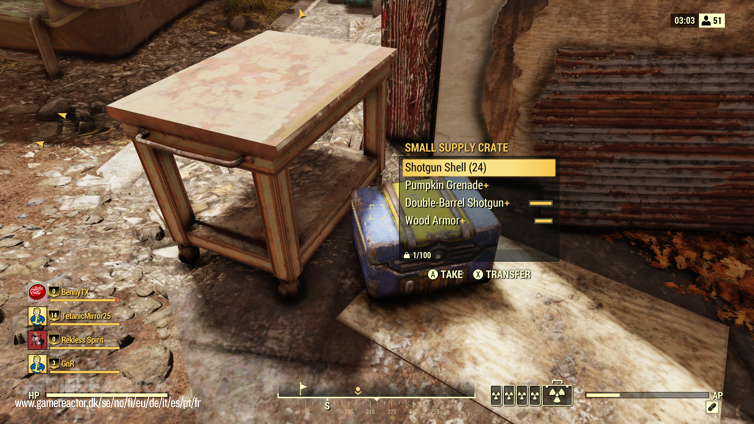 First Impressions of Fallout 76's Ring of Fire