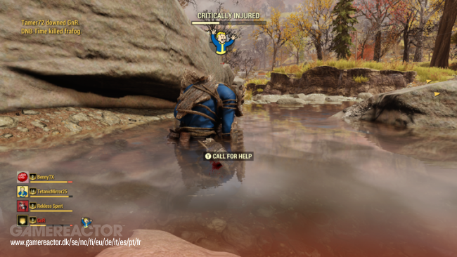 First Impressions of Fallout 76's Ring of Fire