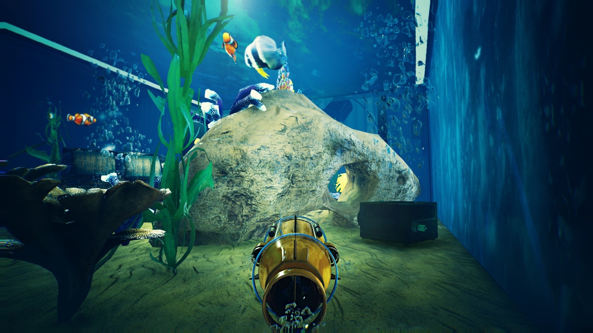 Fishkeeper - Gamereactor UK