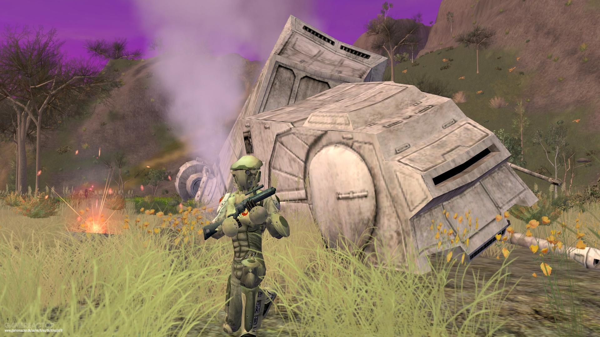 Force Ghost: Why Star Wars Galaxies Refuses to Die