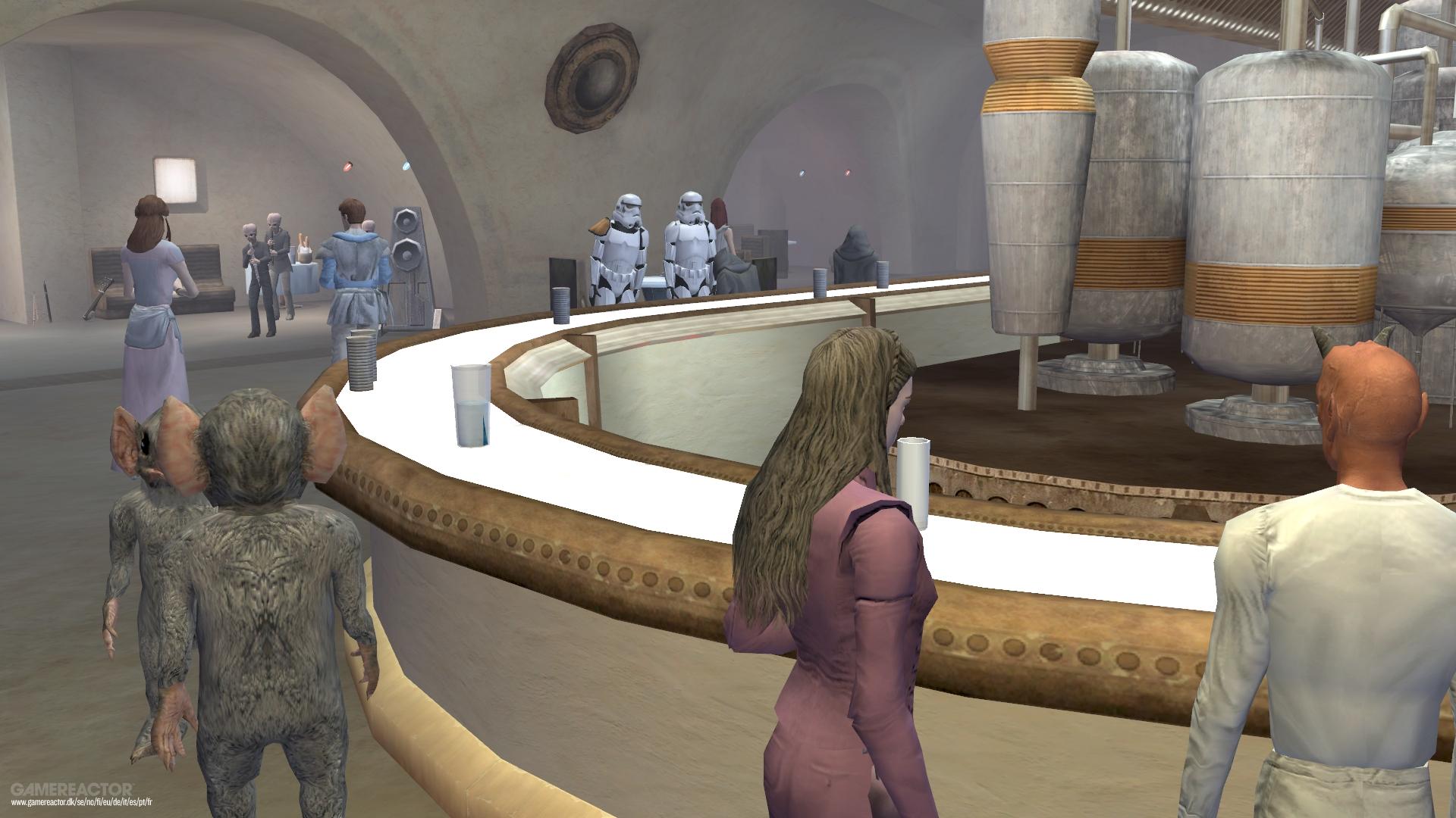 Force Ghost: Why Star Wars Galaxies Refuses to Die