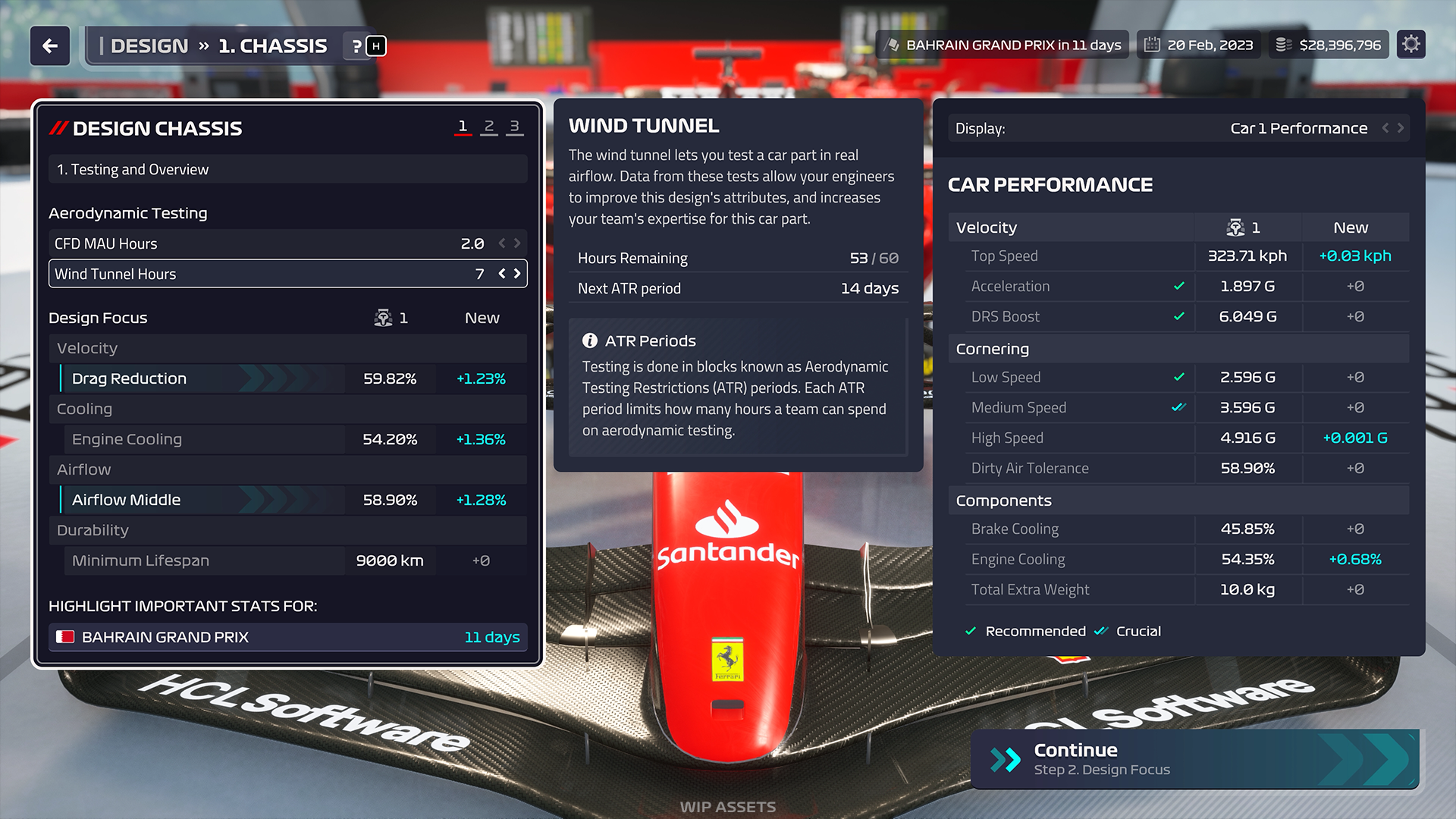Frontier Developments unveils F1 Manager 2023