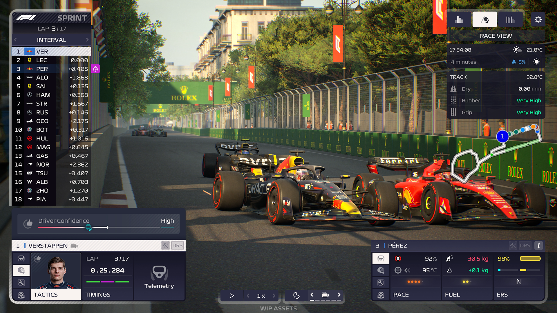 Frontier Developments unveils F1 Manager 2023