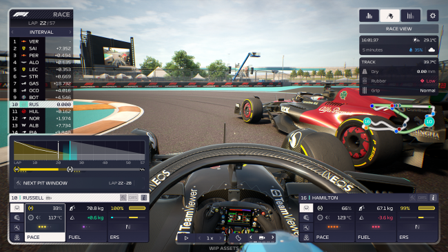 F1 Manager 2023 Impressions: Has Frontier improved its simulation ...