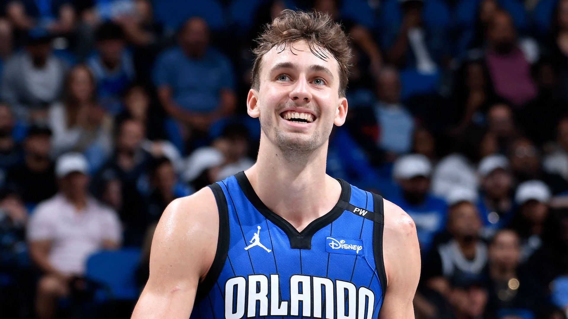 German World Champion Franz Wagner knocks down Lakers at very the last ...