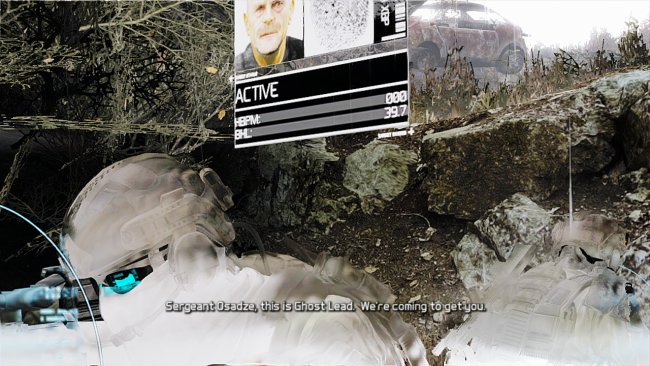 Ghost Recon: Future Soldier Review - Gamereactor