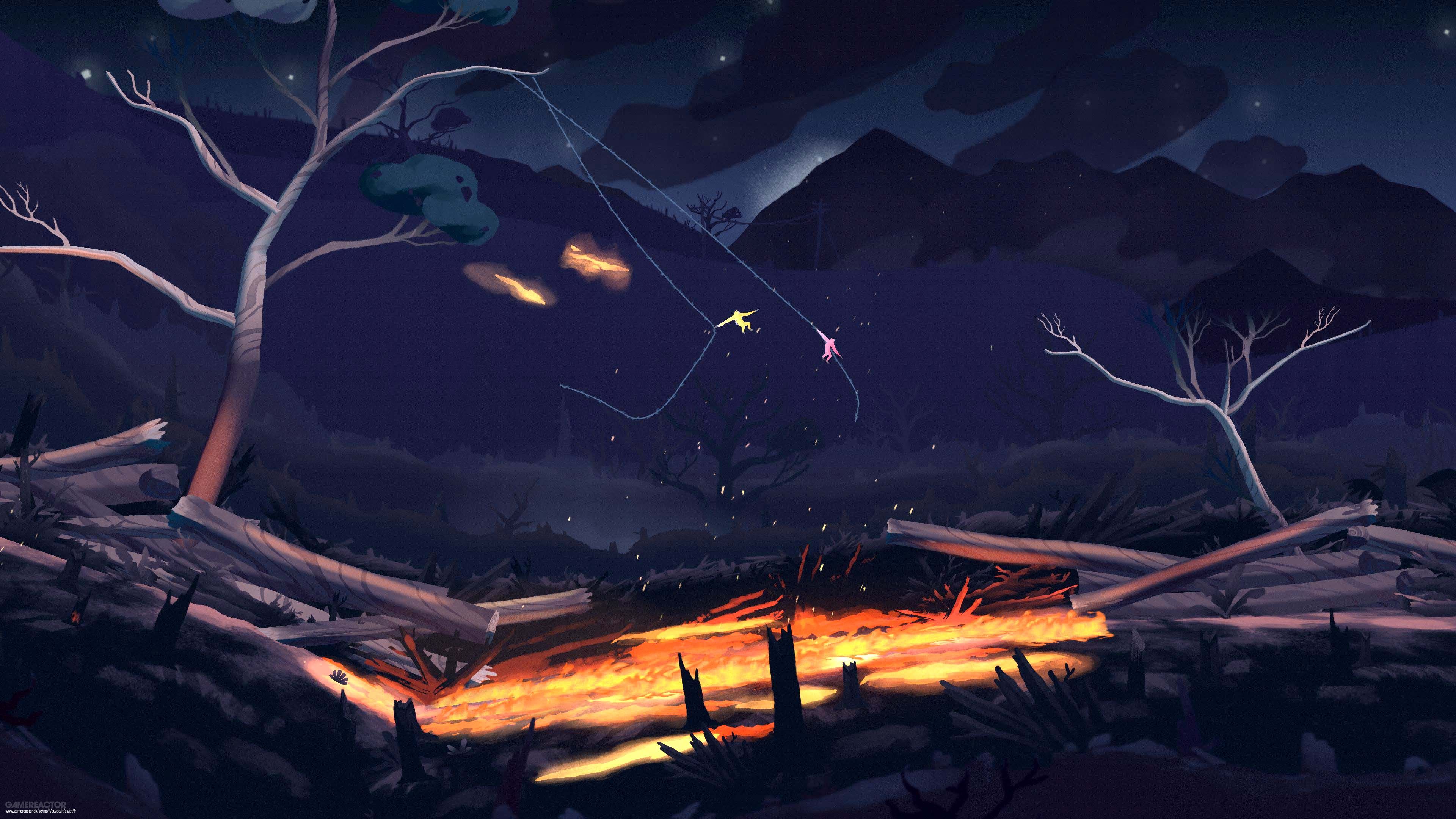 Gibbon: Beyond the Trees - Gamereactor UK