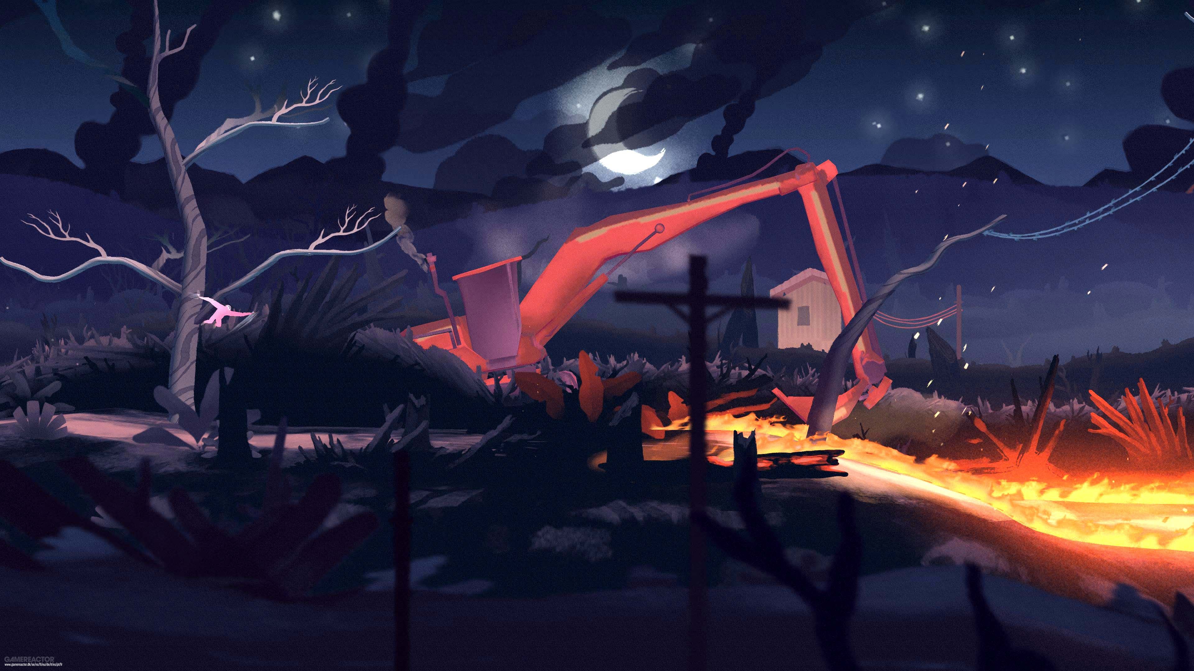 Gibbon: Beyond the Trees - Gamereactor UK