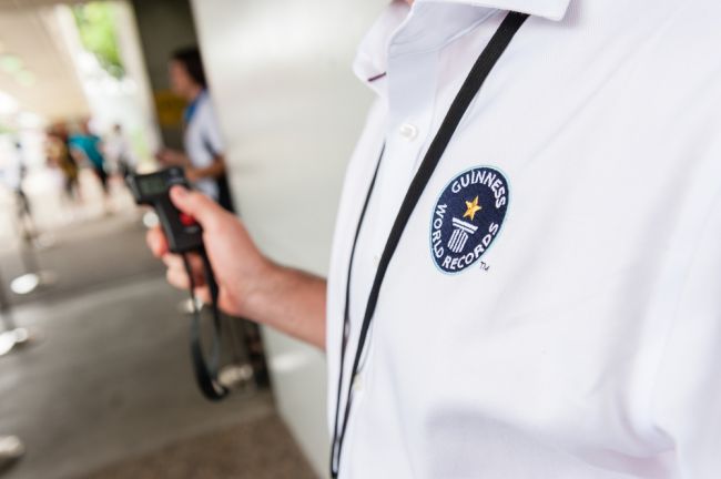 Guinness World Records celebrates 70 years of record-breaking ...