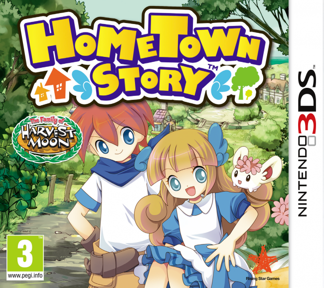 Hometown Story - Gamereactor UK