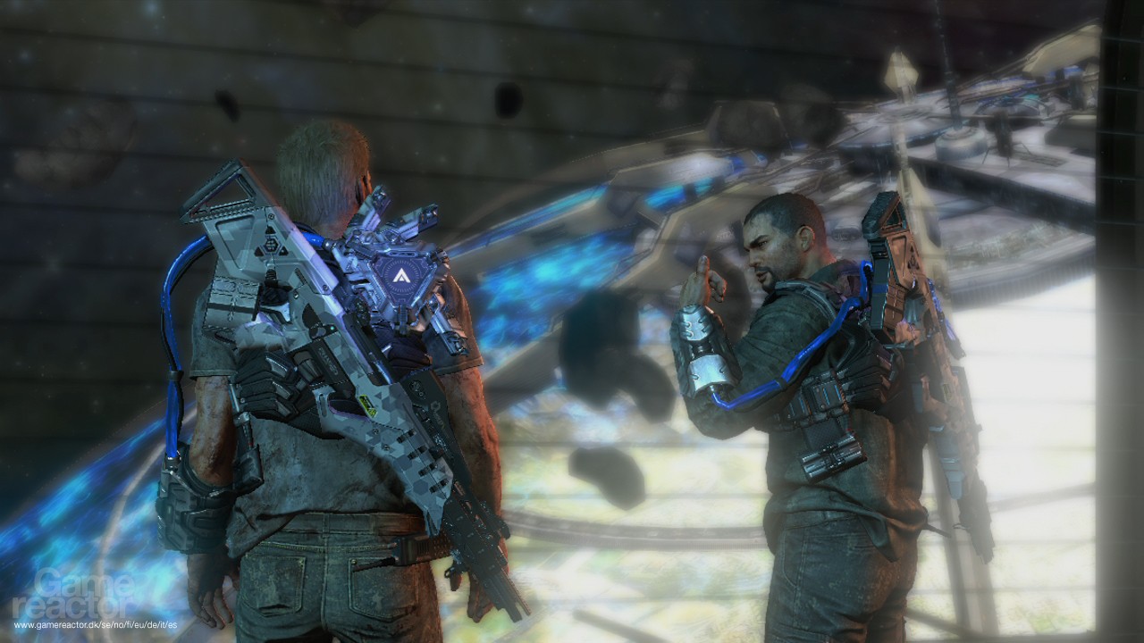 Inversion - Gamereactor UK