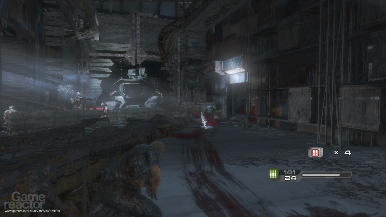 Inversion - Gamereactor UK