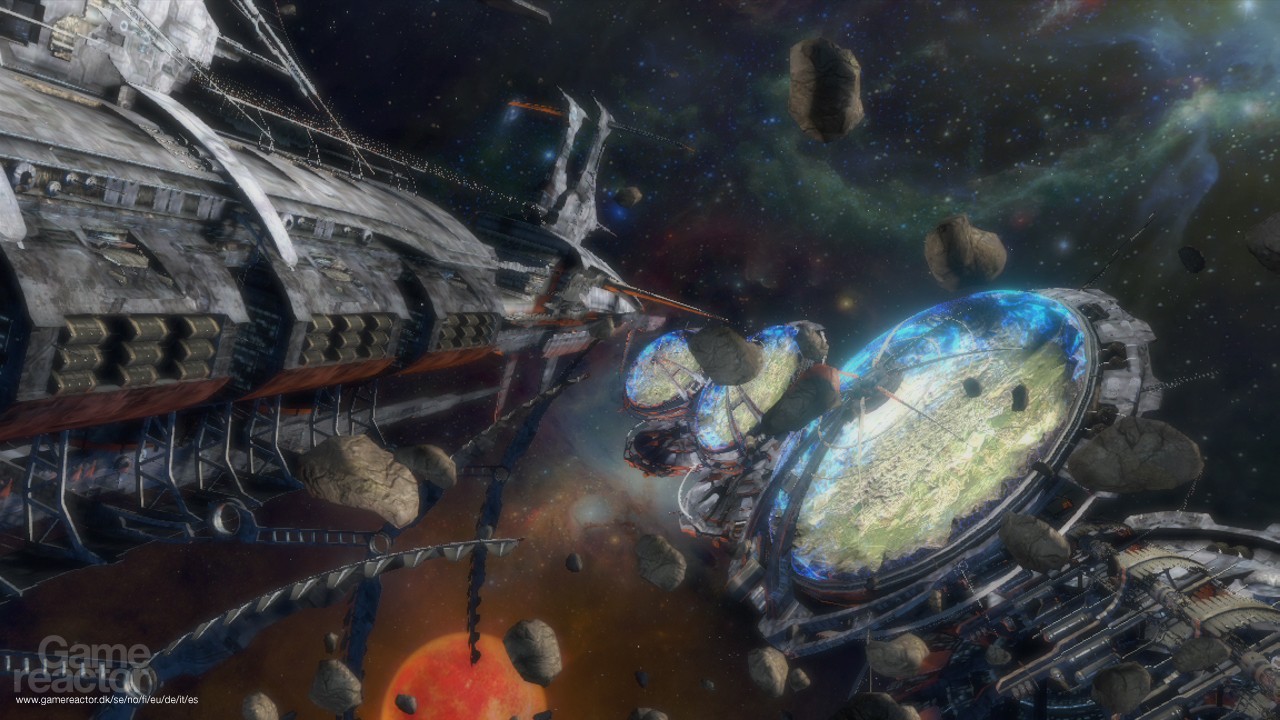 Inversion - Gamereactor UK