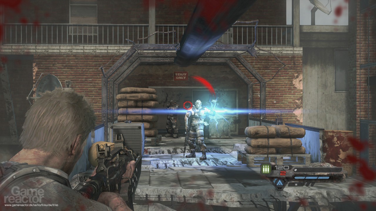 Inversion - Gamereactor UK